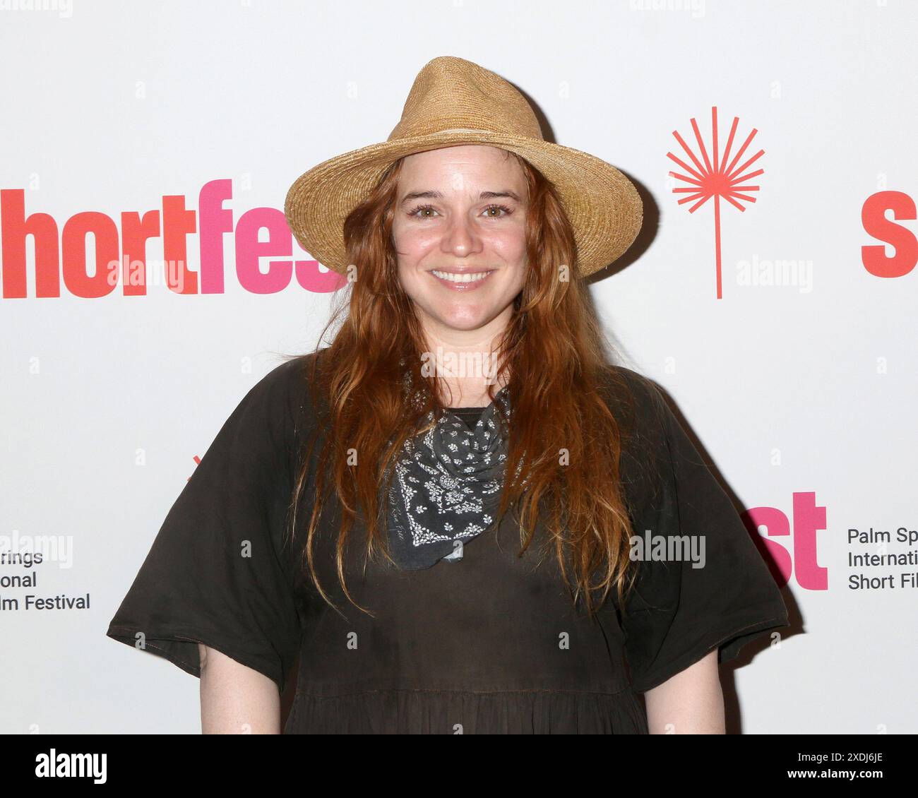 LOS ANGELES - JUN 22: Renee Felice Smith at the 30th Palm Springs ...