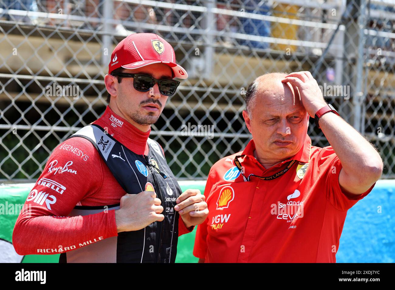 Fred vasseur hi-res stock photography and images - Alamy