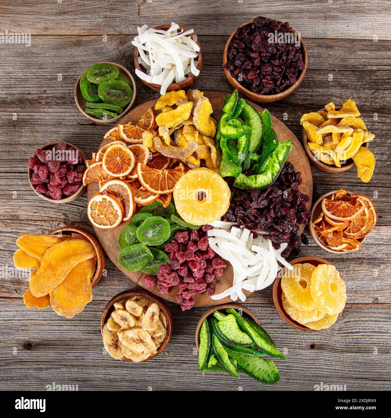 Dried mixed exotic fruits. Organic Healthy Assorted Dried Fruit Mix ...