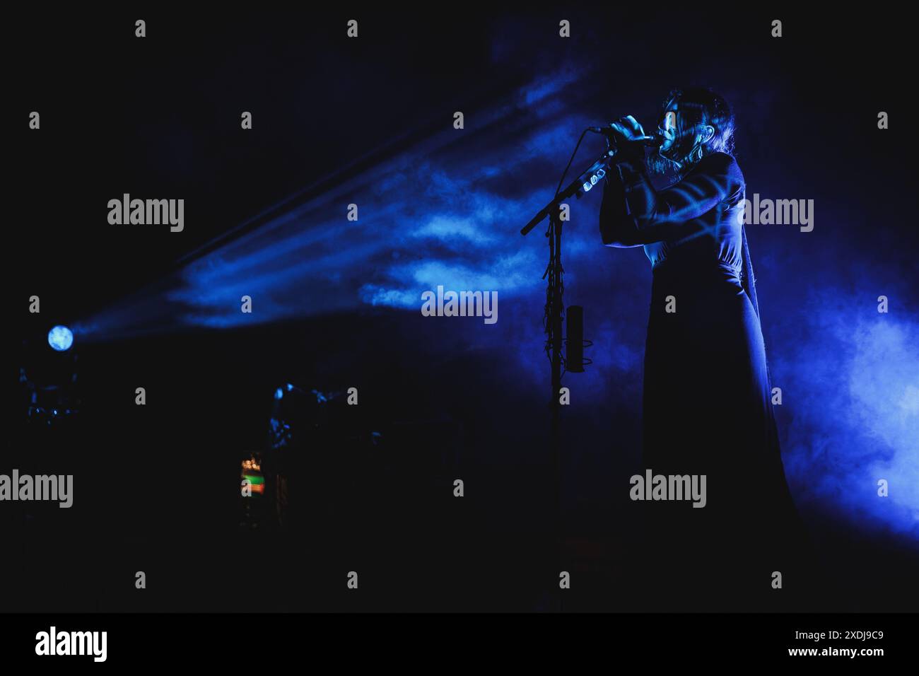 Copenhagen, Denmark. 21st, June 2024. The American singer and musician ...