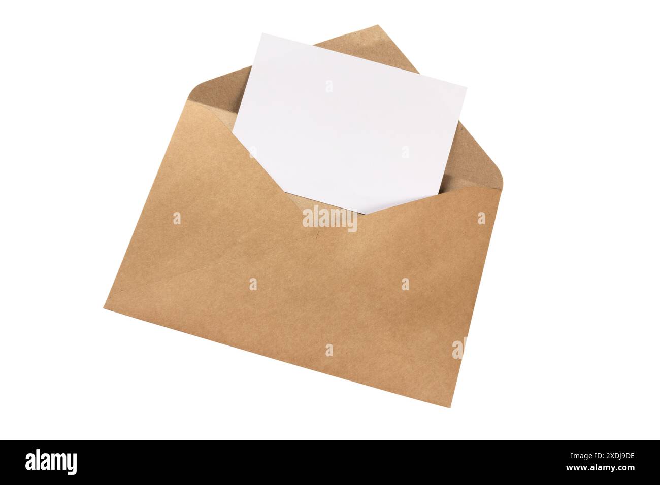 Texture brown envelope paper design hi-res stock photography and images ...
