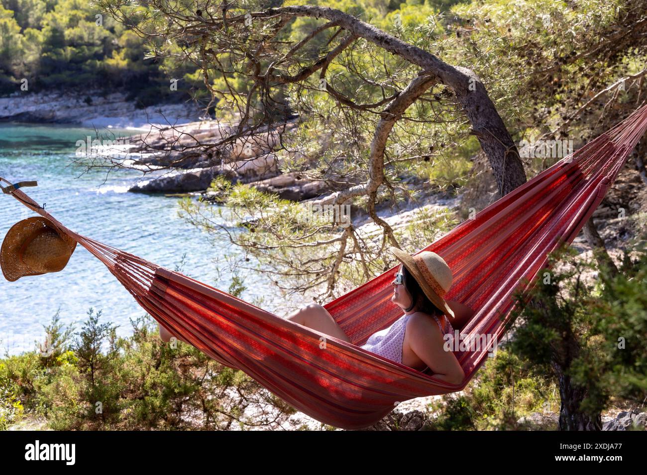 Stupica bay hi-res stock photography and images - Alamy