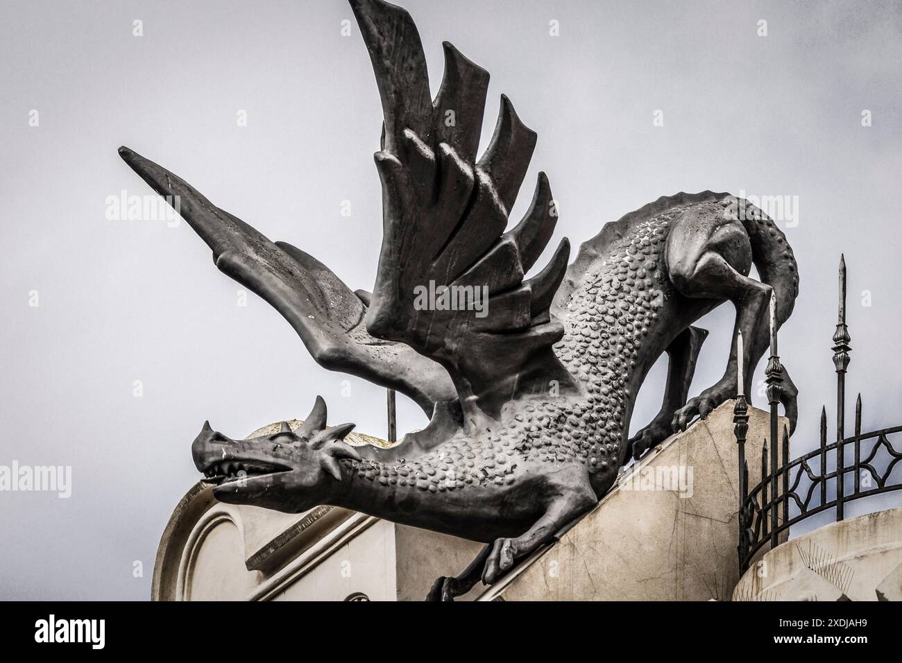 House of the dragons hi-res stock photography and images - Alamy