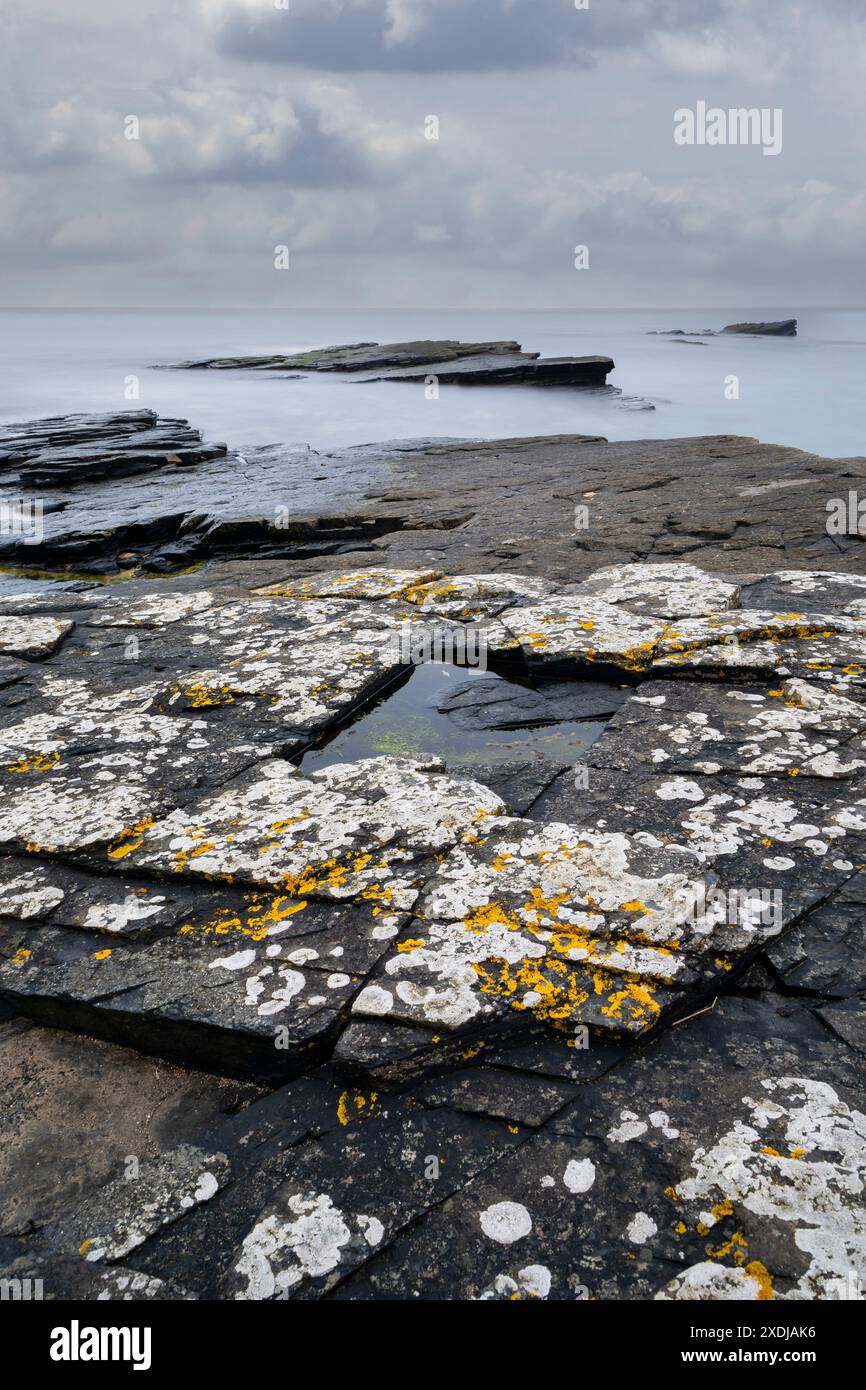 Howick fault hi-res stock photography and images - Alamy