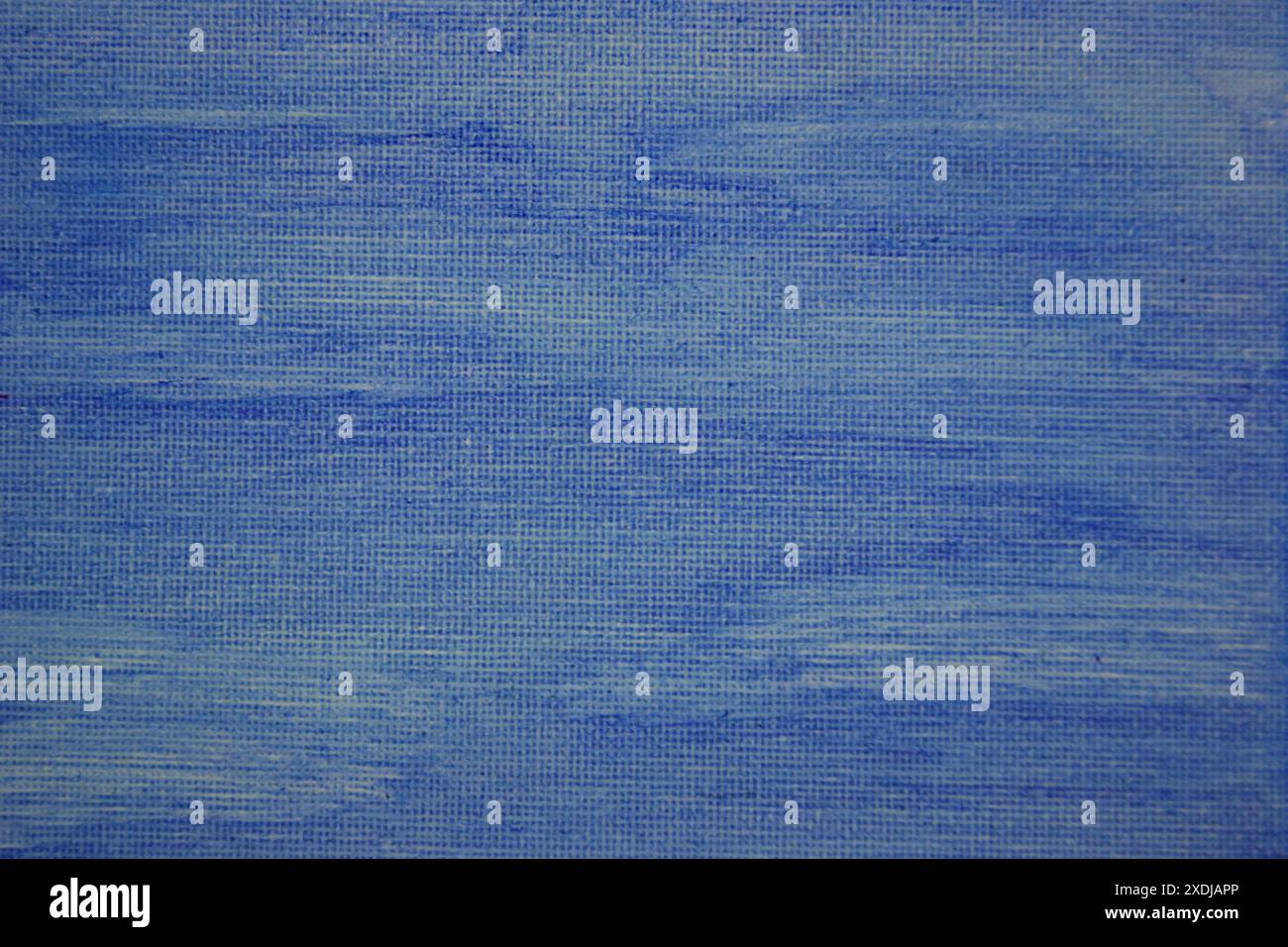 Blue canvas texture. Blue abstract background Stock Photo - Alamy