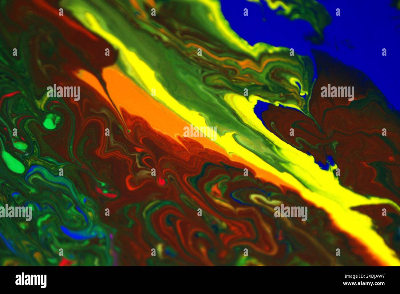 Mixed colors, mottled abstract background. Abstract art Stock Photo - Alamy