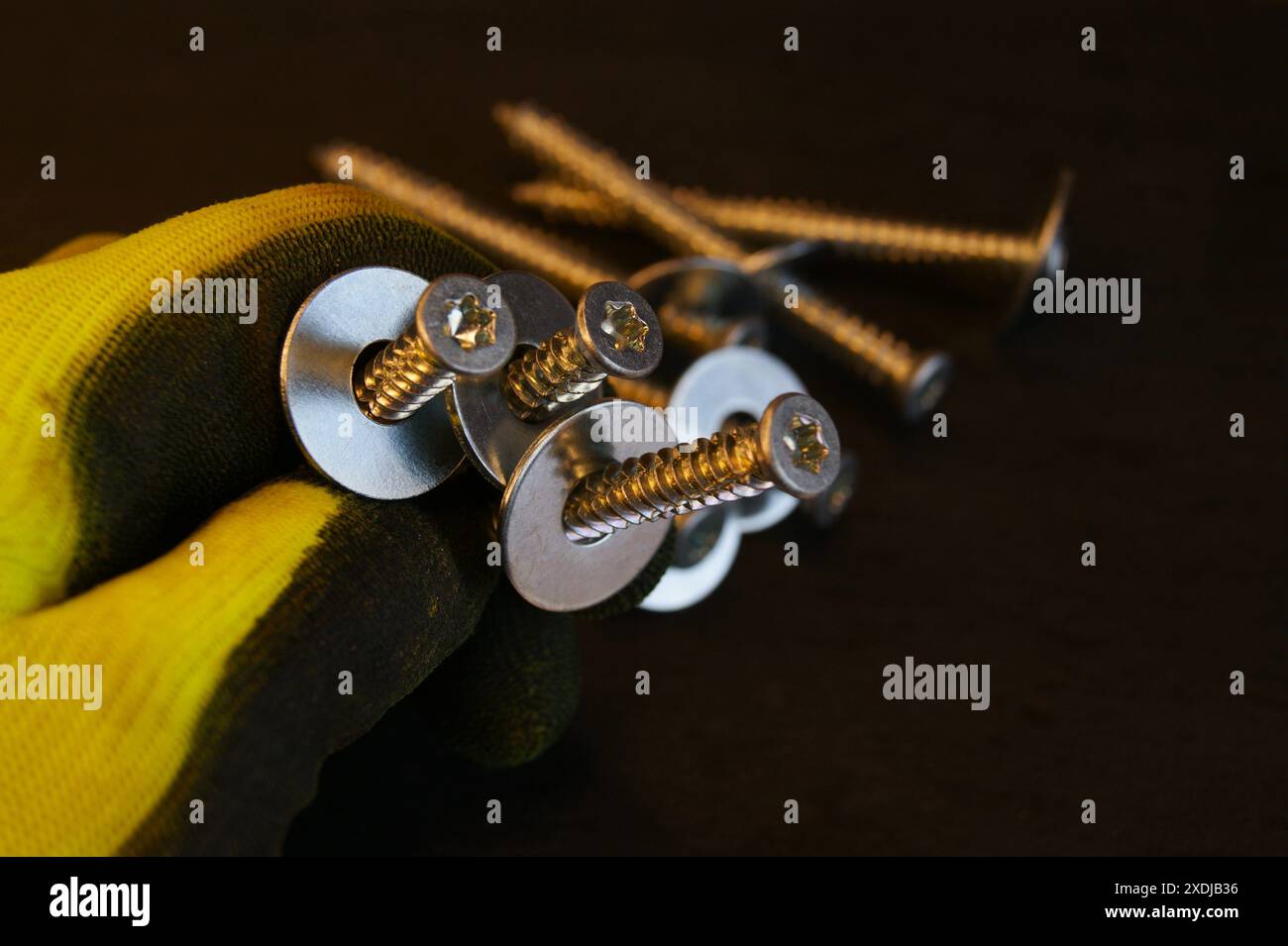 Assemblers work process hi-res stock photography and images - Alamy