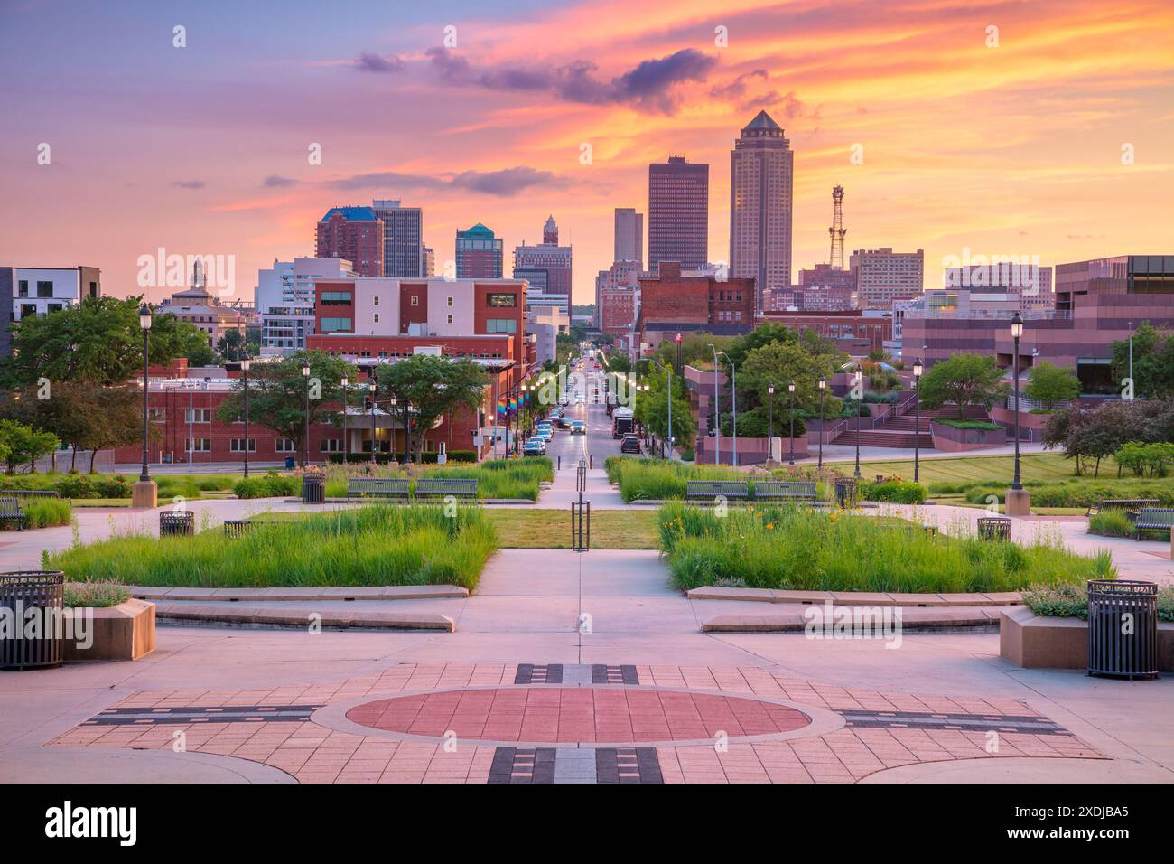Des moines hi-res stock photography and images - Alamy