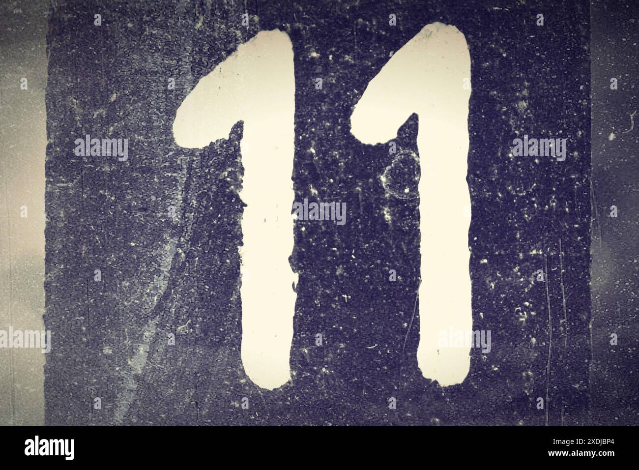 Number design photo hi-res stock photography and images - Alamy