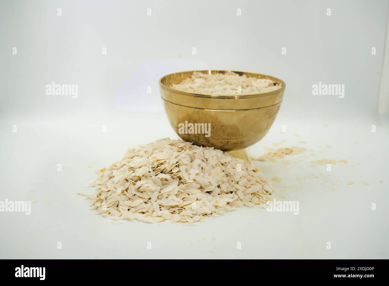Dahi chiura hi-res stock photography and images - Alamy