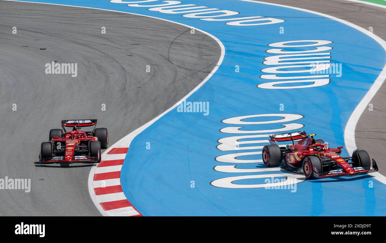 NÃ?Â°55 Carlos Sainz MEX Scuderia Ferrari during FORMULA 1 ARAMCO GRAN ...