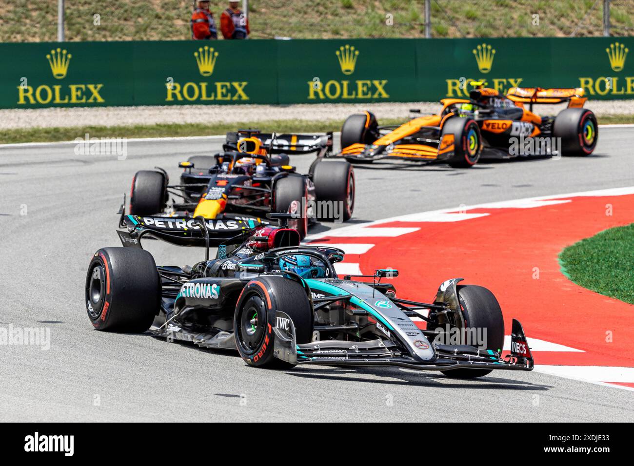 Circuit de Barcelona-Catalunya, Barcelona, Spain. 23rd June, 2024 ...