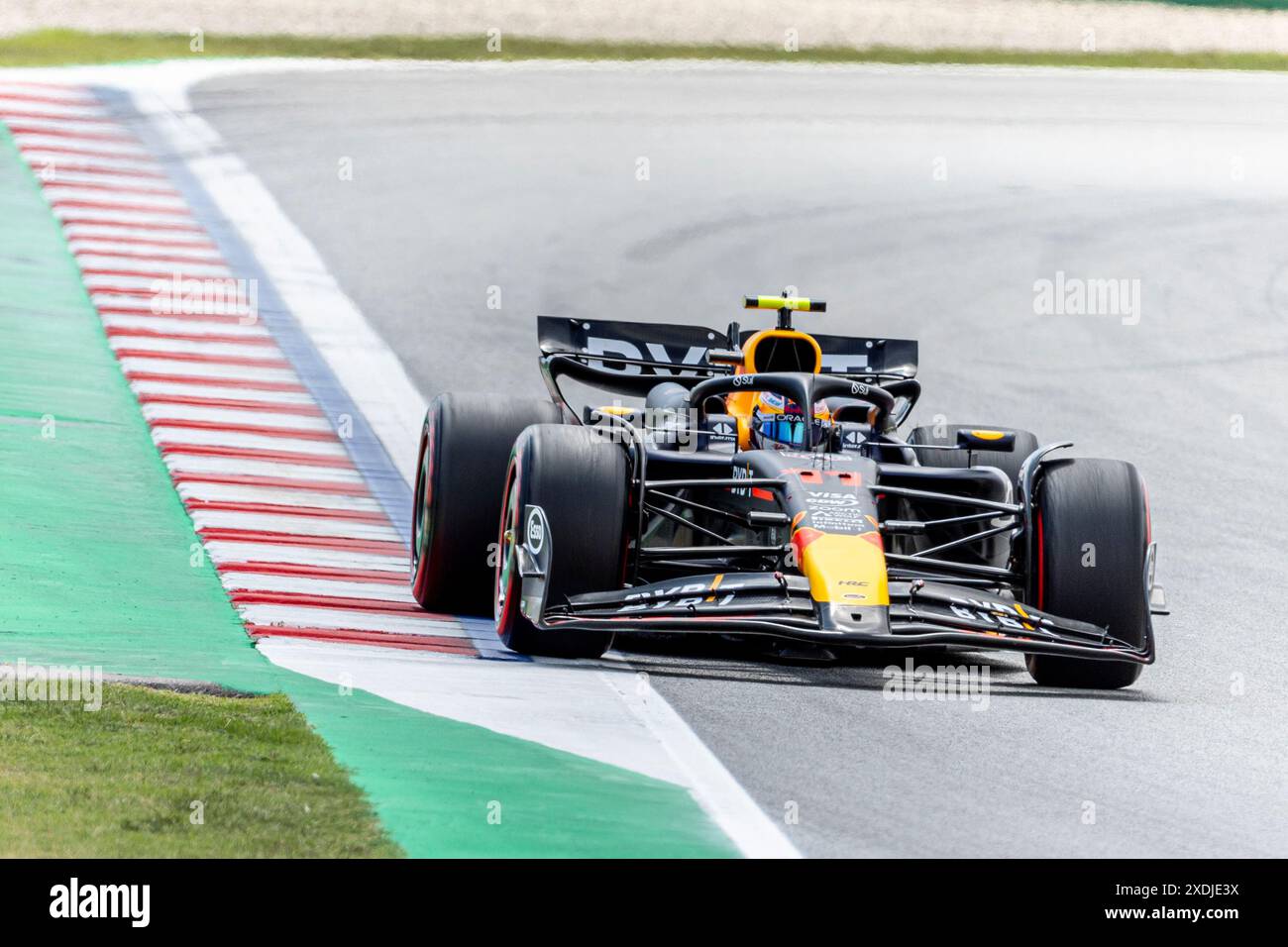 Circuit de Barcelona-Catalunya, Barcelona, Spain. 23rd June, 2024 ...