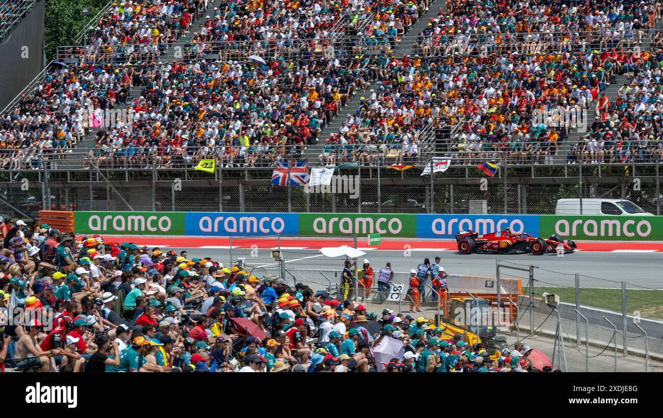 NÃ?Â°55 Carlos Sainz MEX Scuderia Ferrari during FORMULA 1 ARAMCO GRAN ...