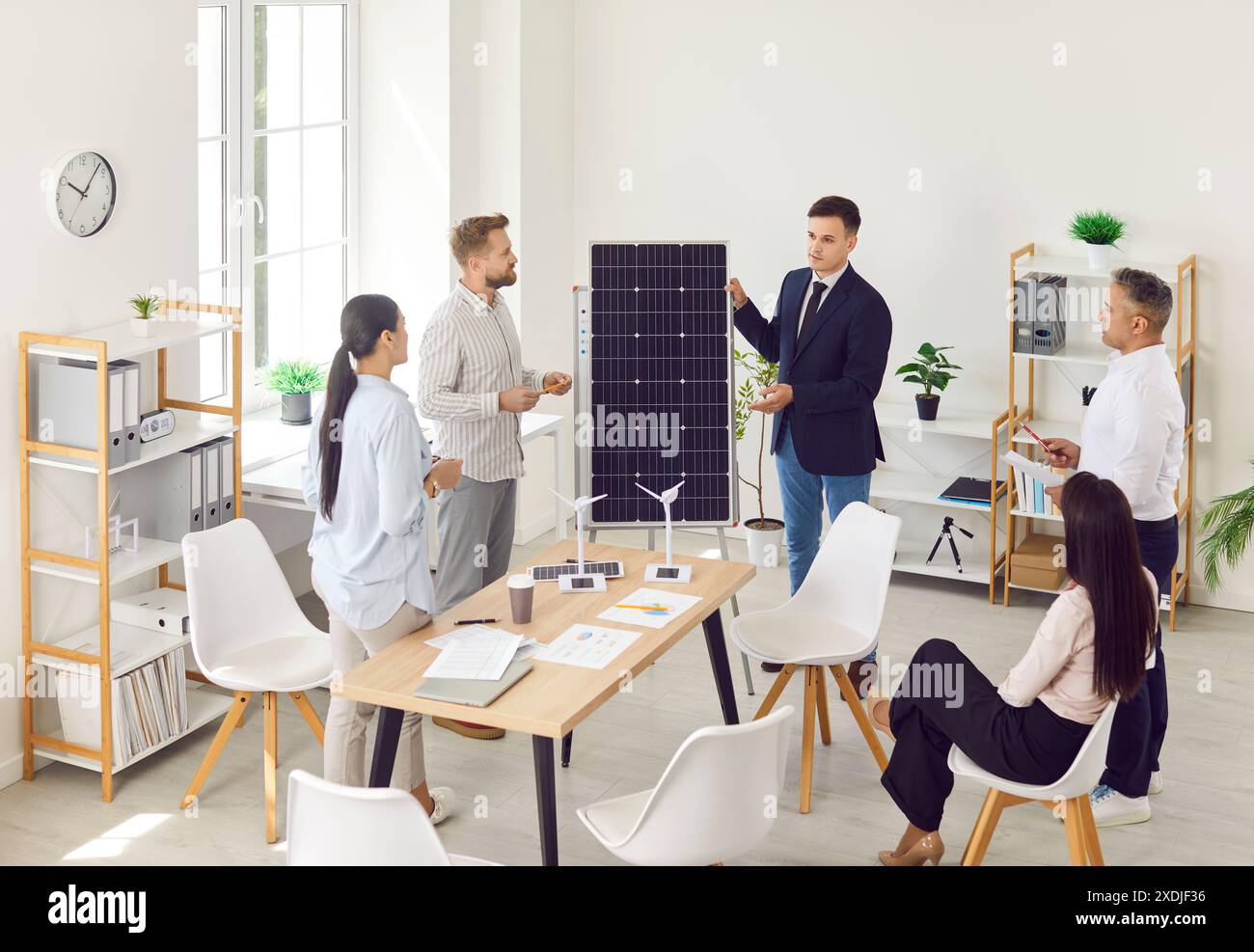 Summit consultation hi-res stock photography and images - Alamy