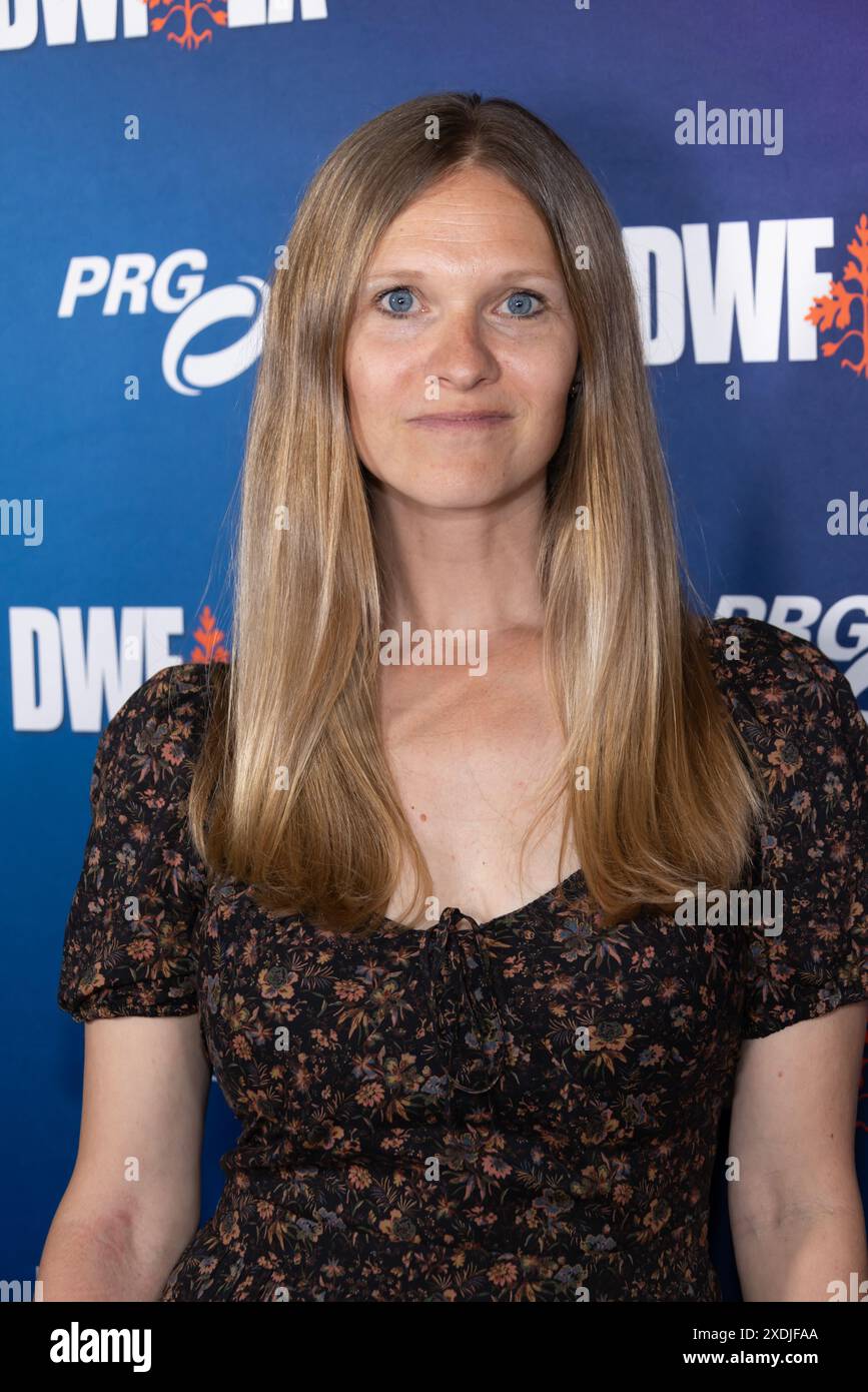 Los Angeles, USA. 22nd June, 2024. Katherine Skelton arrives at 27th ...