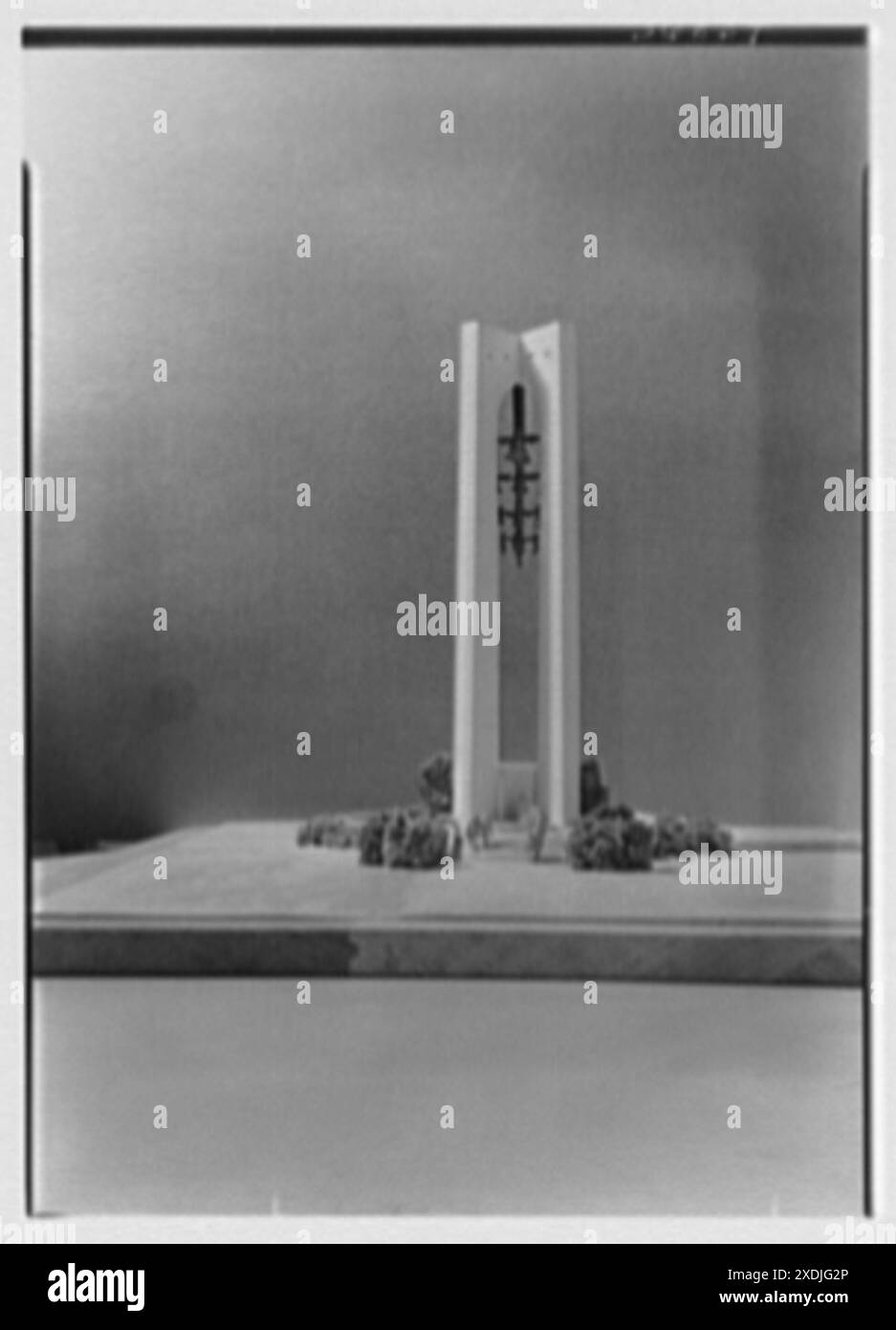 Reinhard & Hofmeister, 30 Rockefeller Plaza, New York City. Bell tower ...