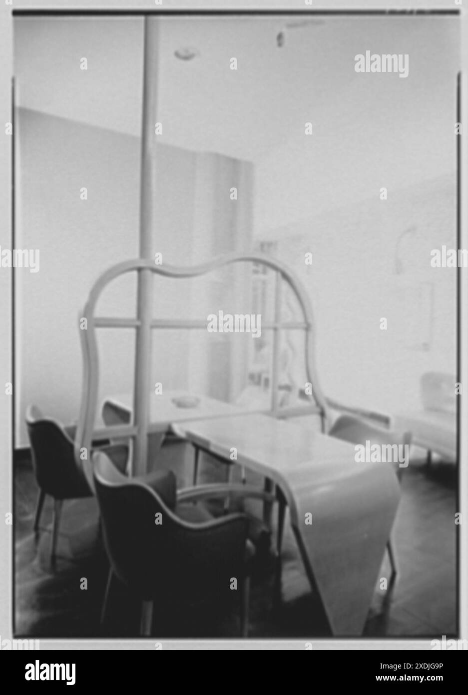 Empire Bloomer Co., 568 Broadway, New York City. Interior III. Gottscho ...