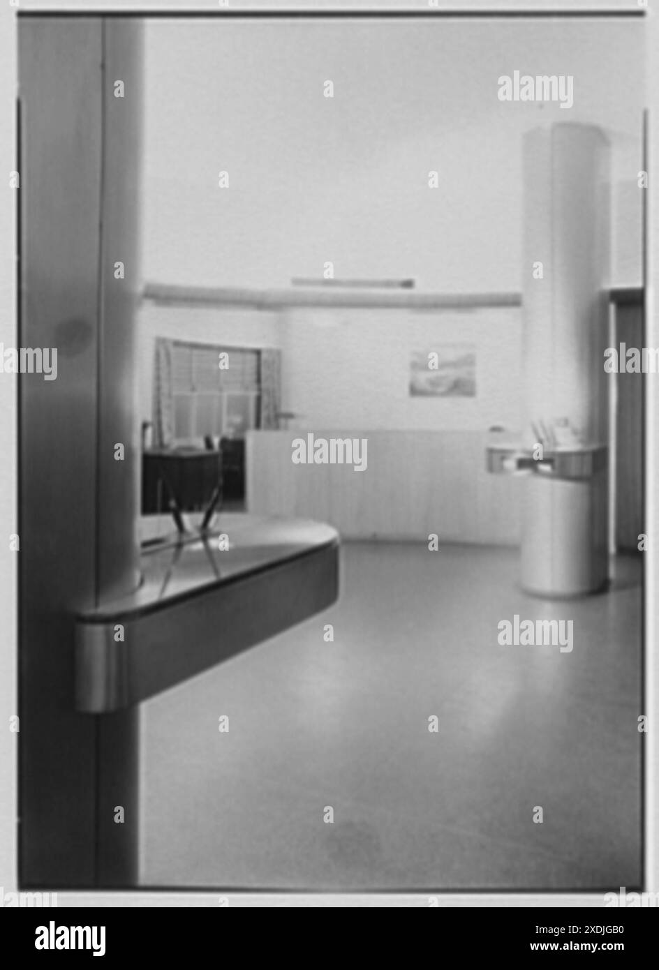 Rca building new york Black and White Stock Photos & Images - Alamy