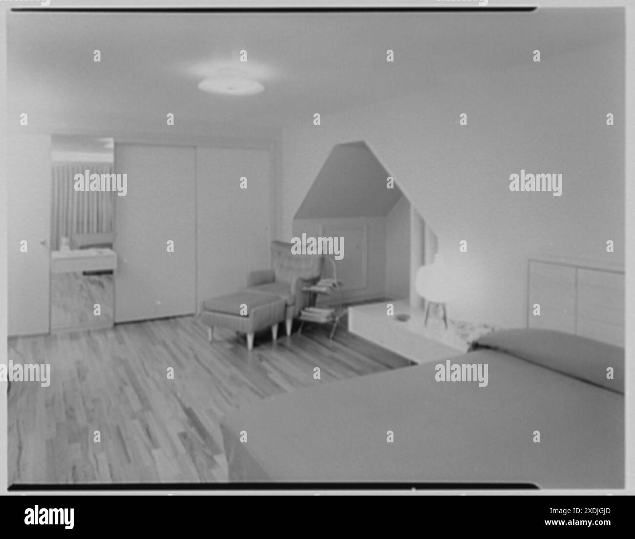 Mr. and Mrs. Simon Horowitz, residence at 8206 256th St., Floral Park ...