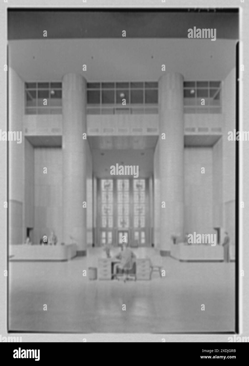 Brooklyn Public Library (Ingersoll Memorial), Prospect Park Plaza ...