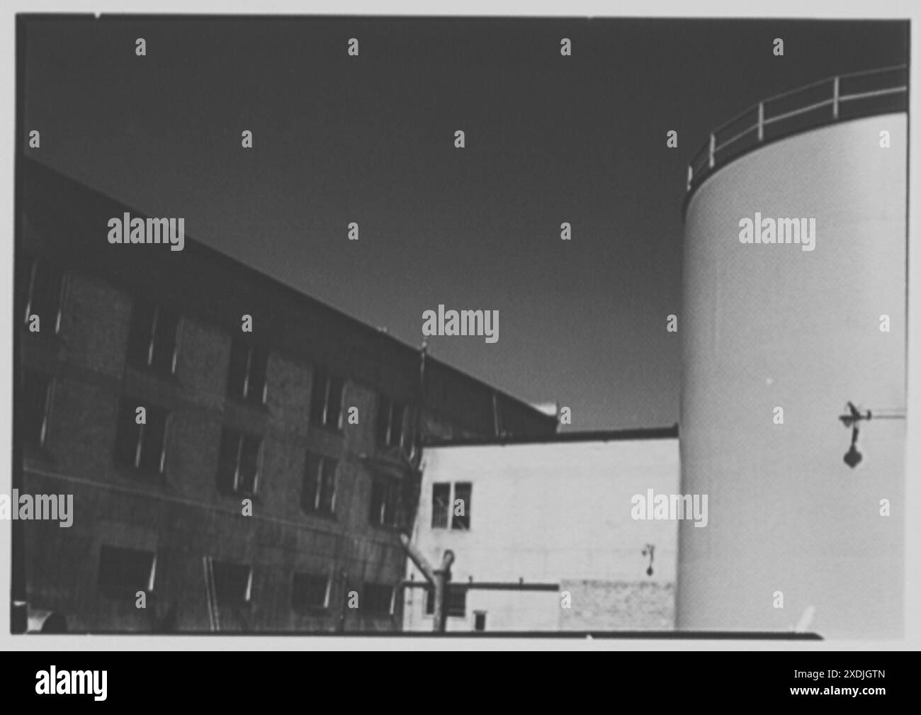 Chlorine building Black and White Stock Photos & Images - Alamy