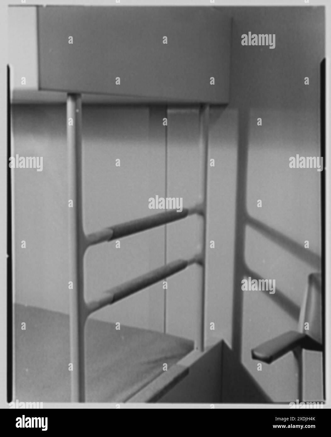 Ladder collection Black and White Stock Photos & Images - Alamy