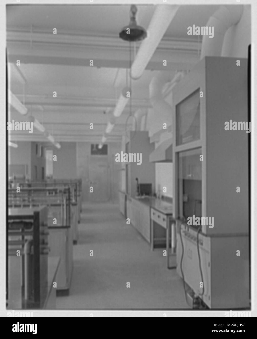 John Thompson Dorrance Laboratory, M.I.T., Cambridge, Massachusetts ...