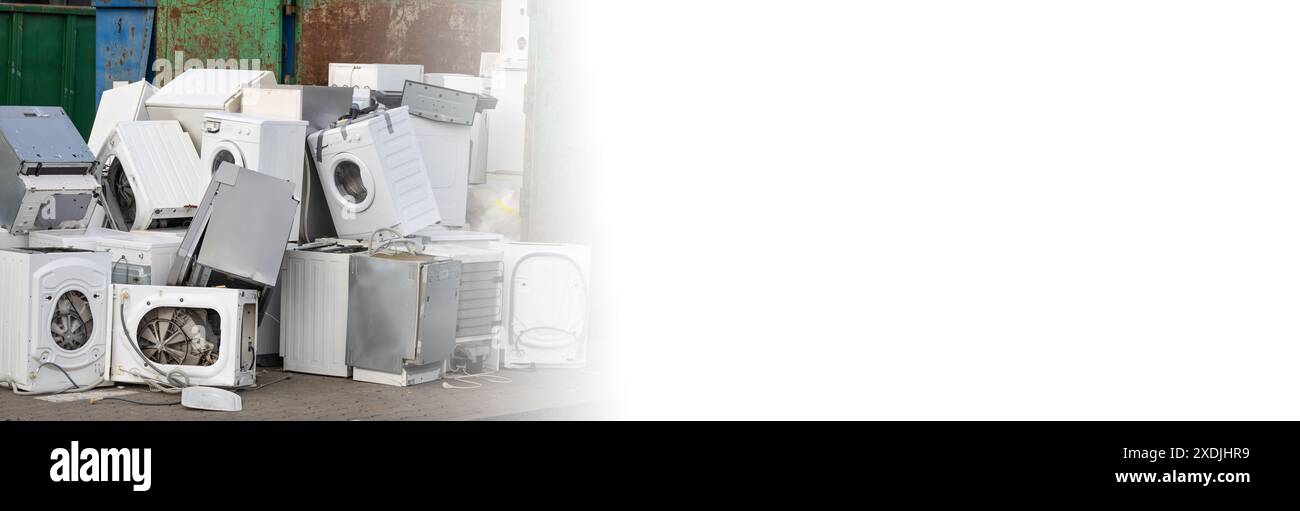 Recycle machines hi-res stock photography and images - Alamy