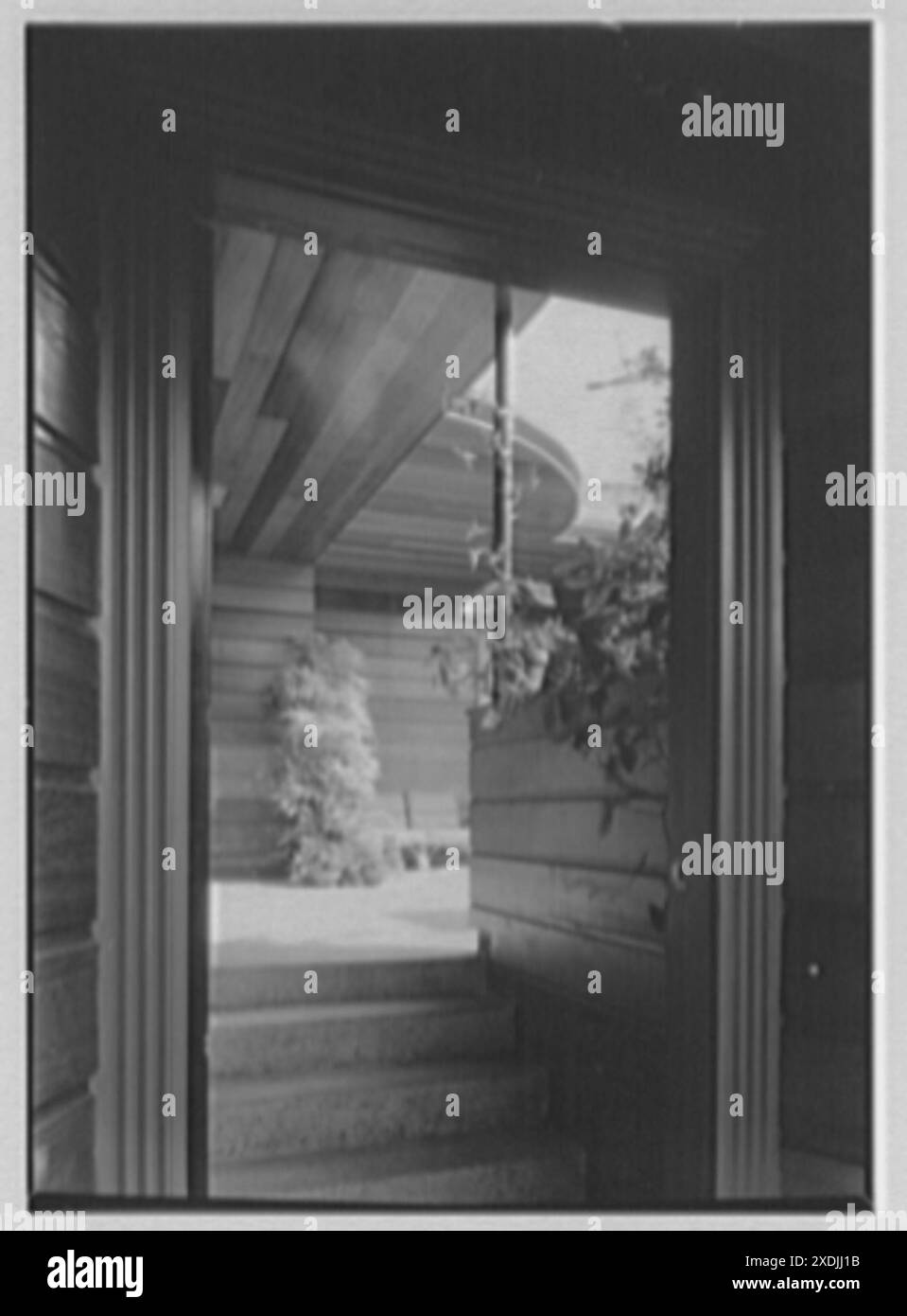 Prince and Princess Alexis Zalstem-Zalessky, residence in Palm Beach ...