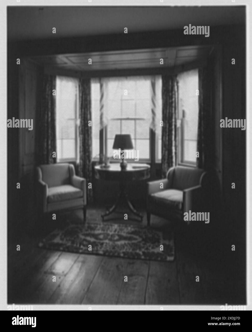 Mrs. Harold I. Pratt, residence on Shutter Lane, Oyster Bay Cove, Long ...