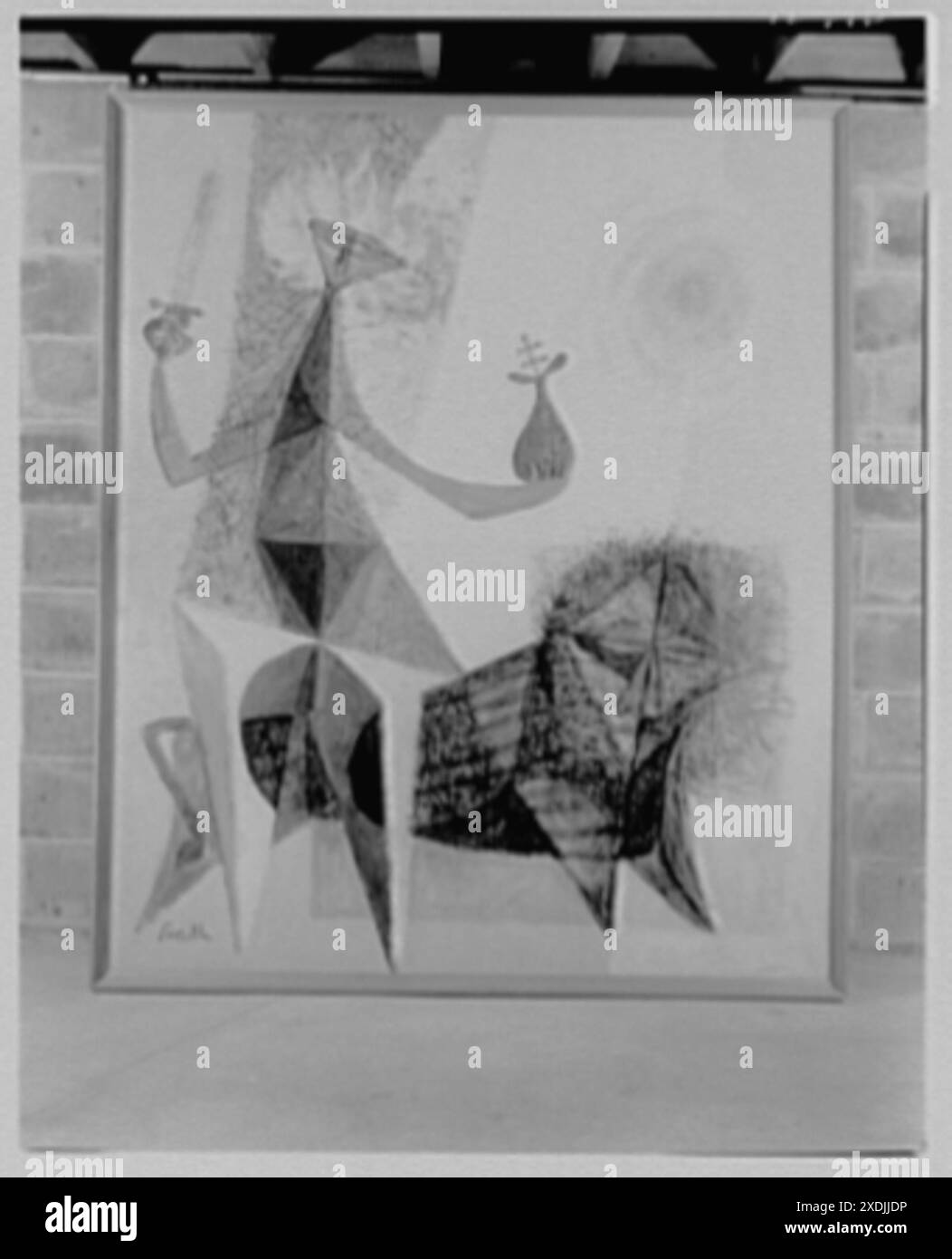 Mr. William Snaith, Weston, Connecticut, group of paintings. Justice on ...