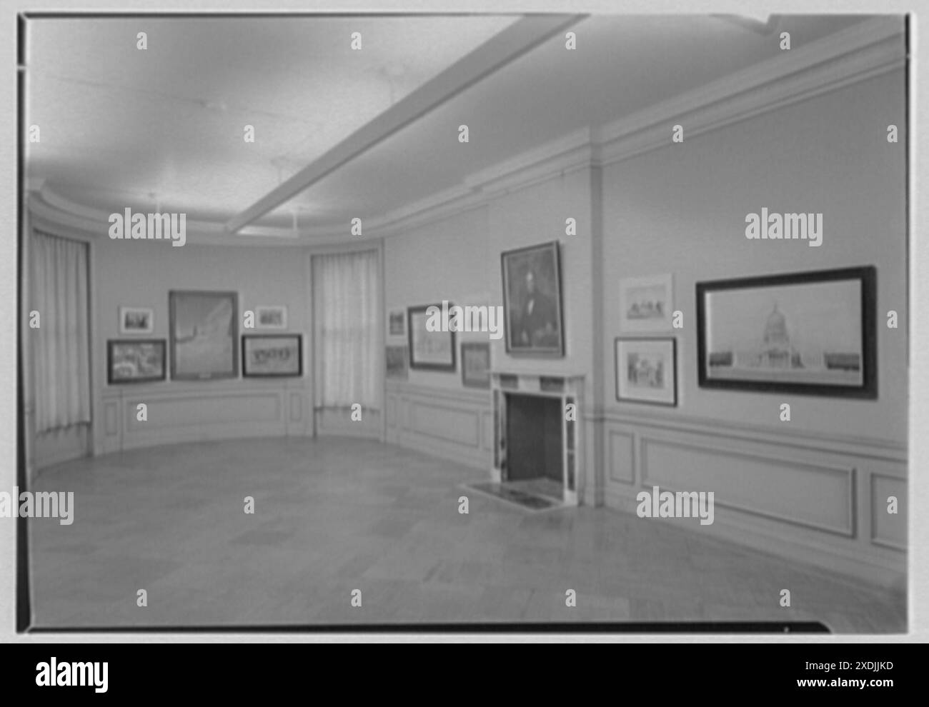 National Academy of Design, 1083 5th Ave., New York City. Gallery A3 ...