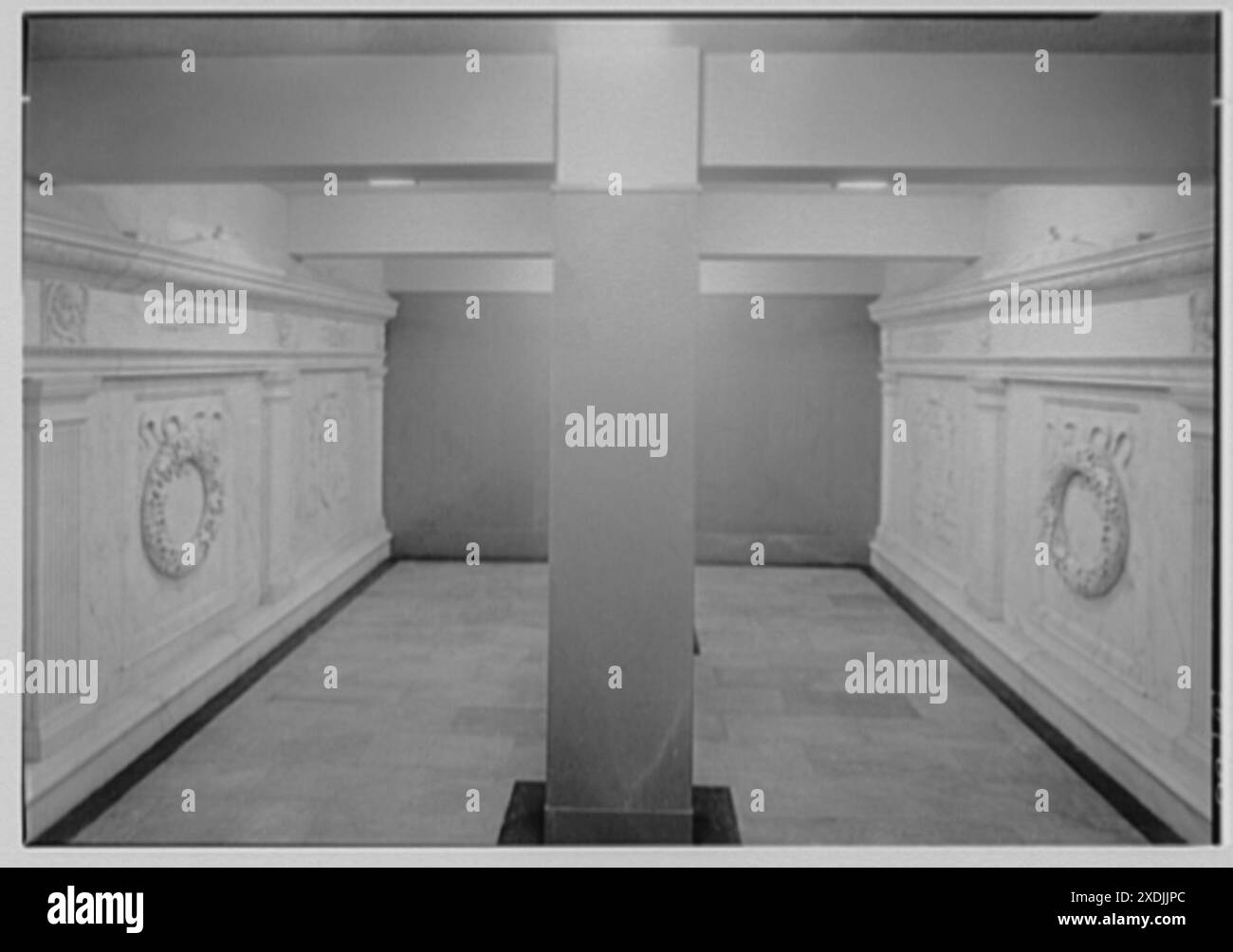 Immaculate Conception Seminary, Huntington, Long Island. Crypt I ...