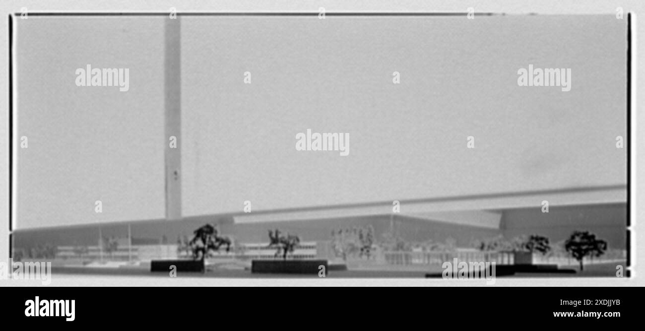 Fordyce & Hamby. Model I. Gottscho-Schleisner Collection Stock Photo ...