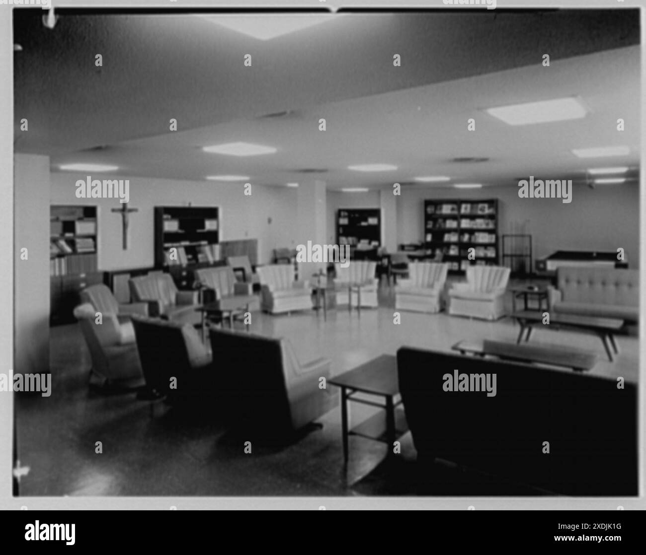 Bishop Reilly High School, Francis Lewis Blvd. and Horace Harding Blvd ...