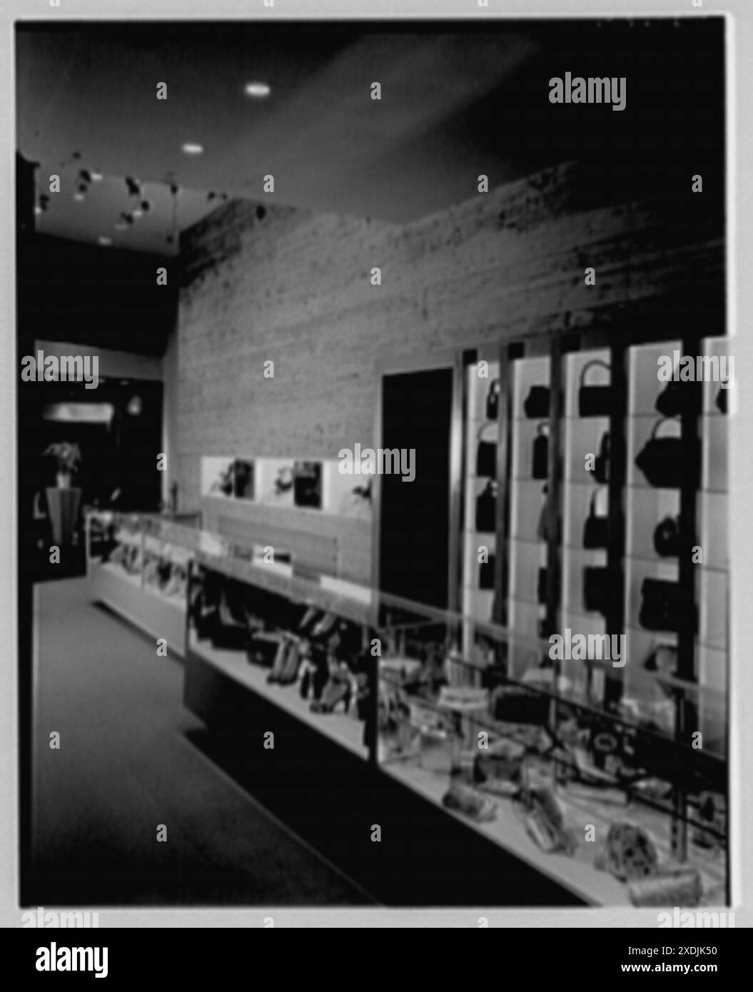 I. Miller Shoe Store, business at 218 N. Charles St., Baltimore ...