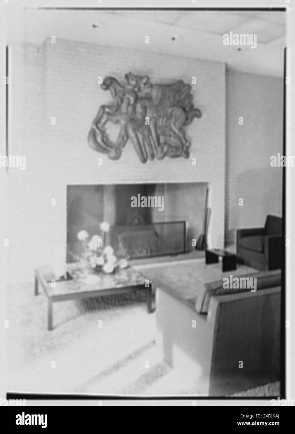 John d rockefeller new york city Black and White Stock Photos & Images ...