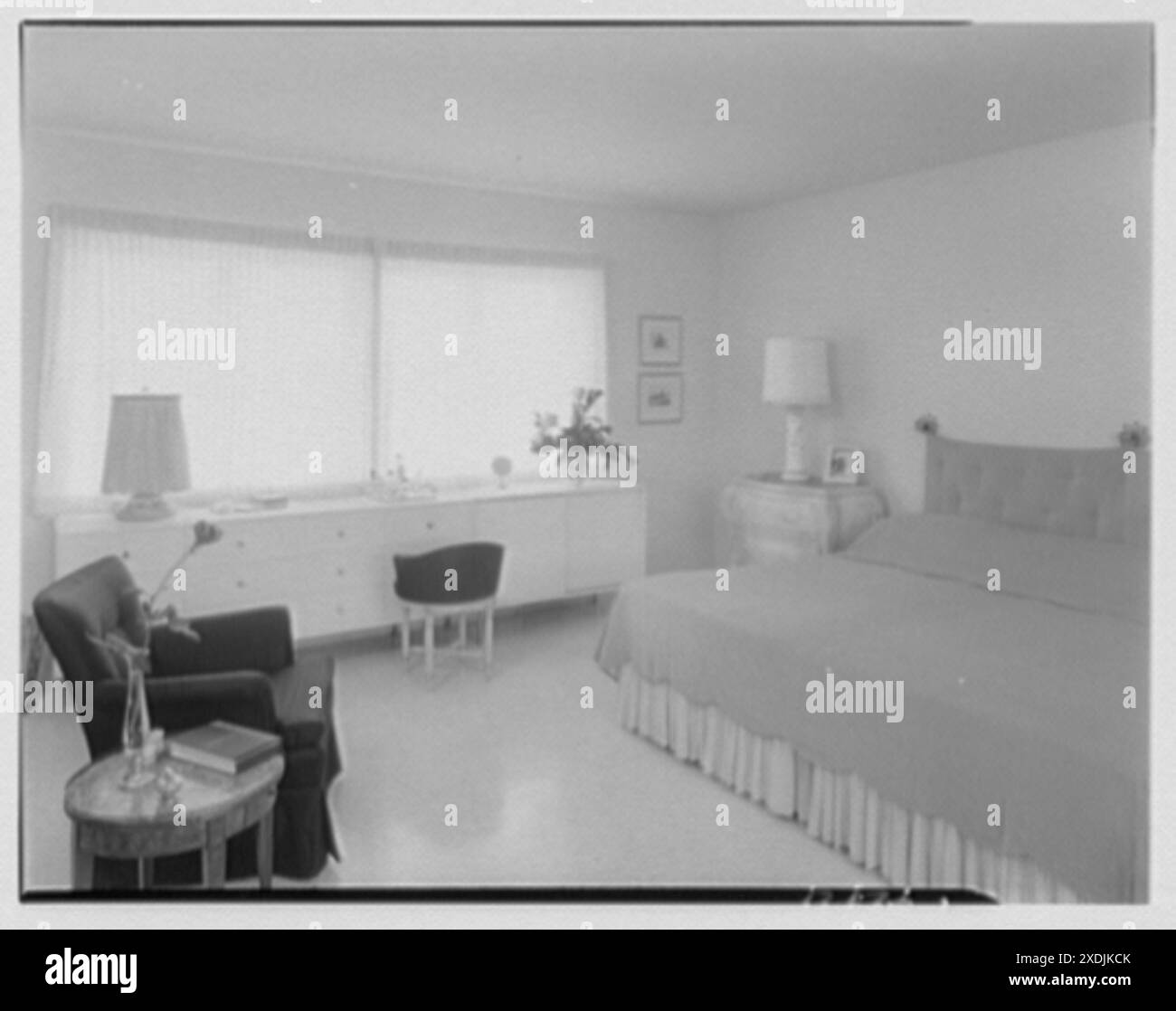 Mr. and Mrs. Martin P. Rubin, residence at 35 Clem Conover, Deal, New ...