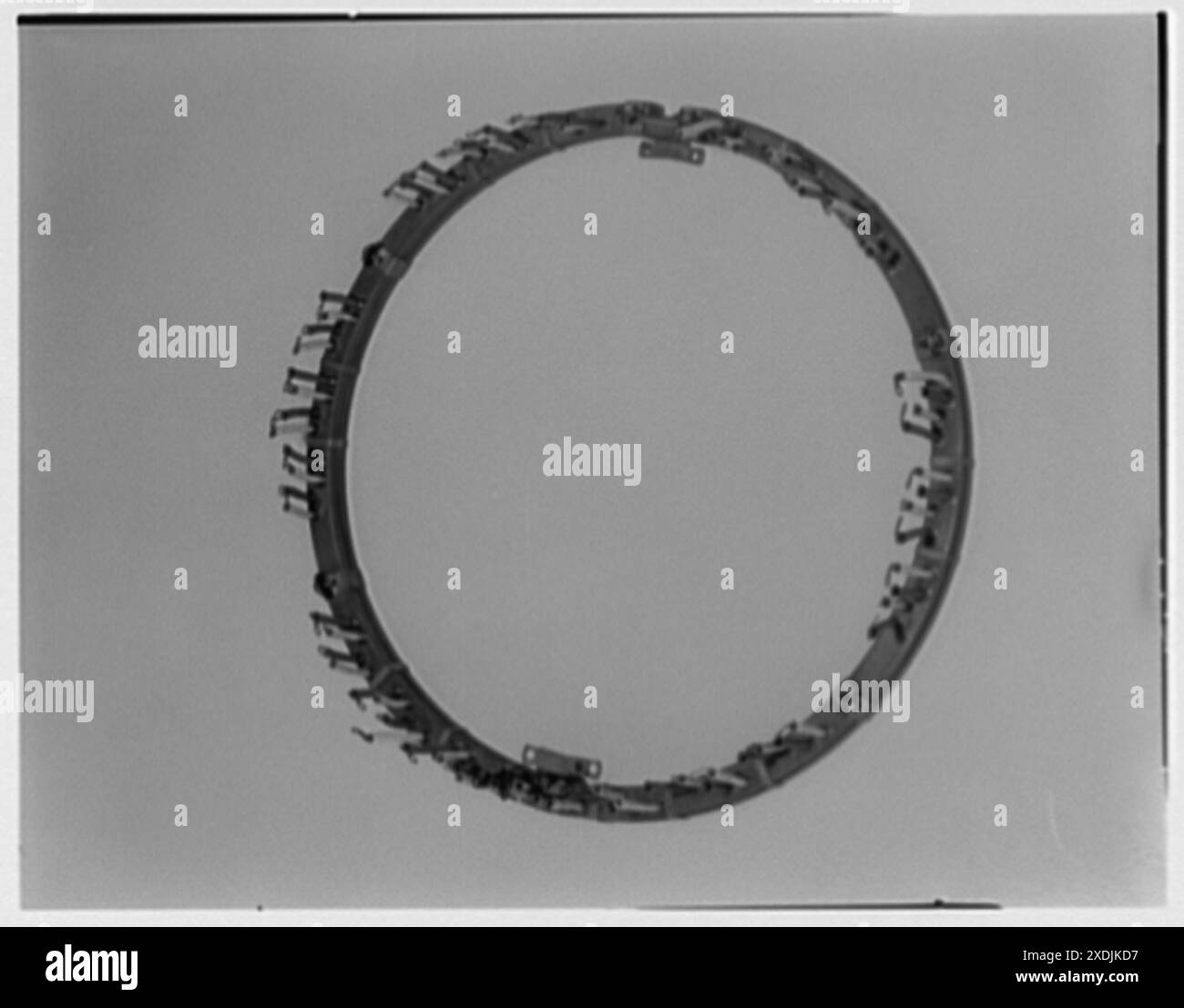 Dyna-Empire, 1075 Stewart Ave., Garden City. Circle. Gottscho-Schleisner Collection Stock Photo ...