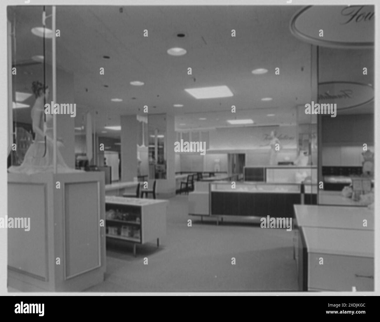 Higbee Department Store, business in Cleveland, Ohio. Foundations ...