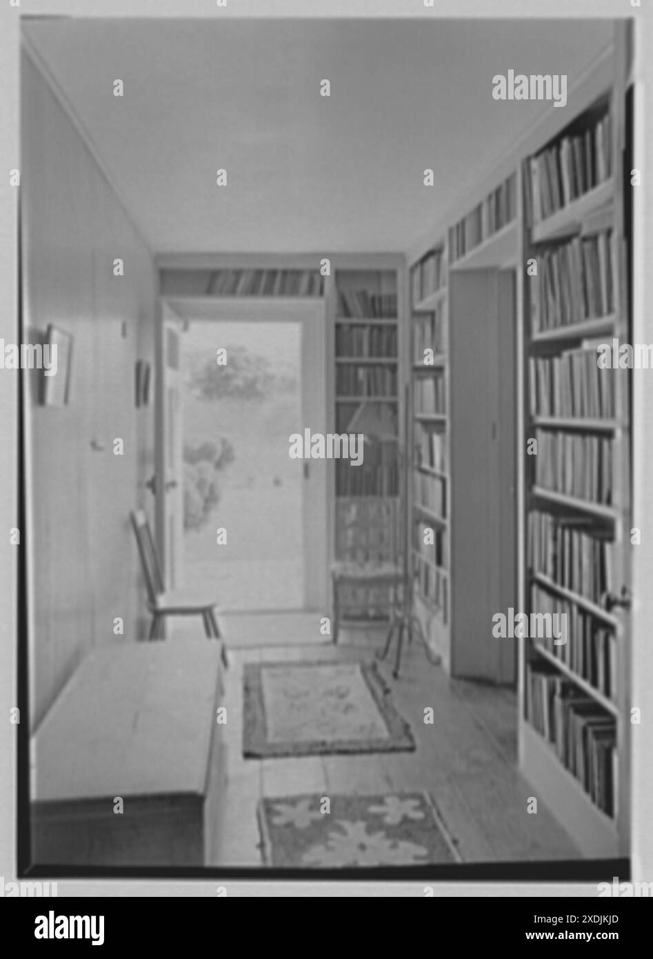 Edward Shepard Hewitt, West Acre, residence in Lloyd Harbor, Long ...