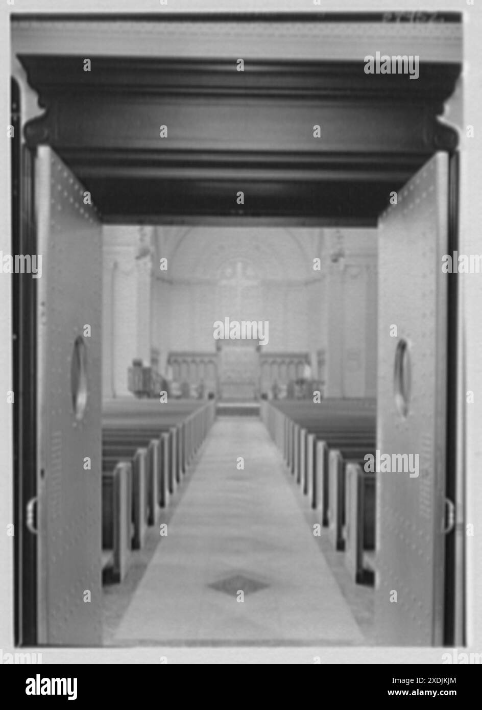 Brick Presbyterian Church, 91st St. and Park Ave., New York City ...