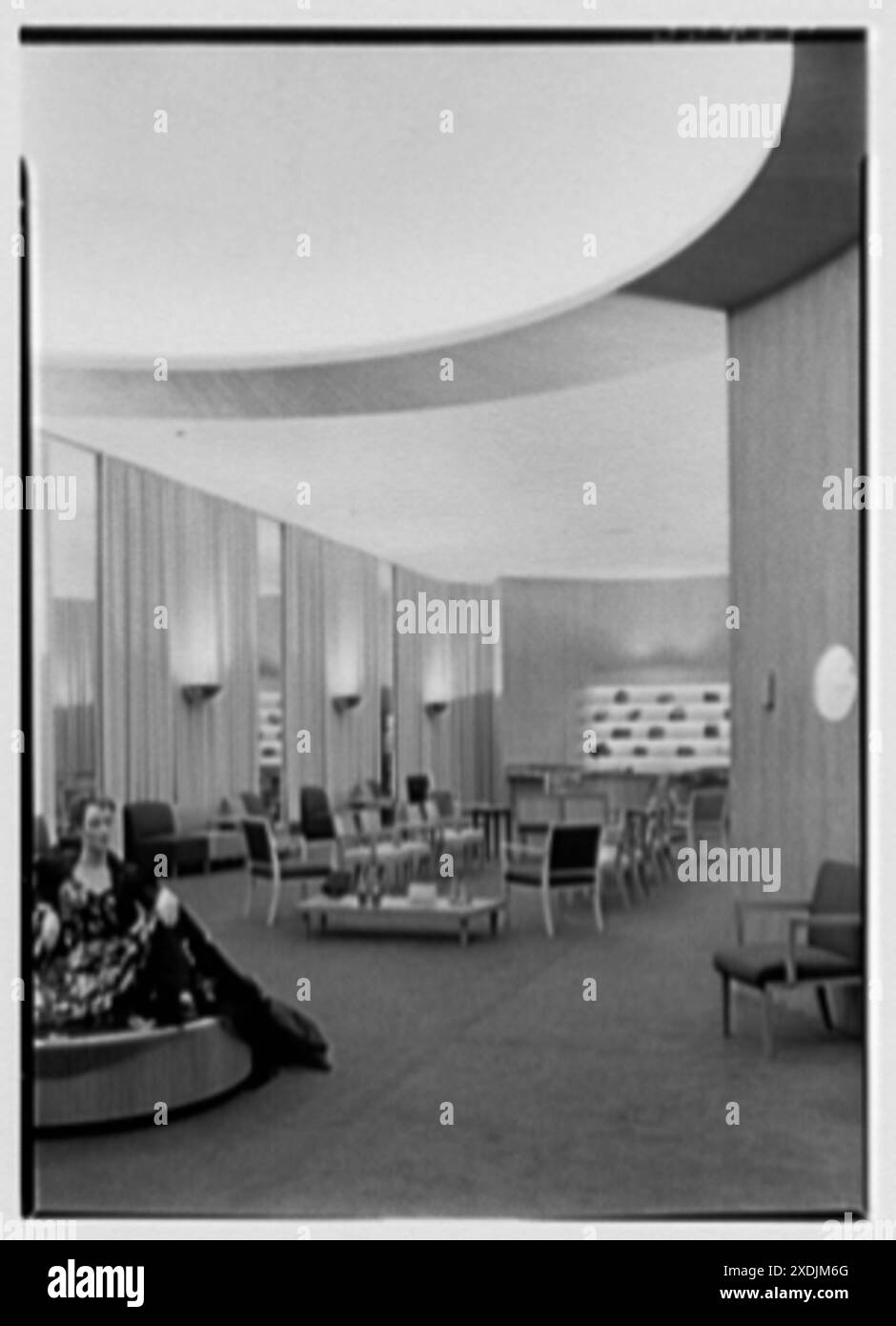 I. Miller shoe store, business at 5th Ave. and 54th St., New York City ...