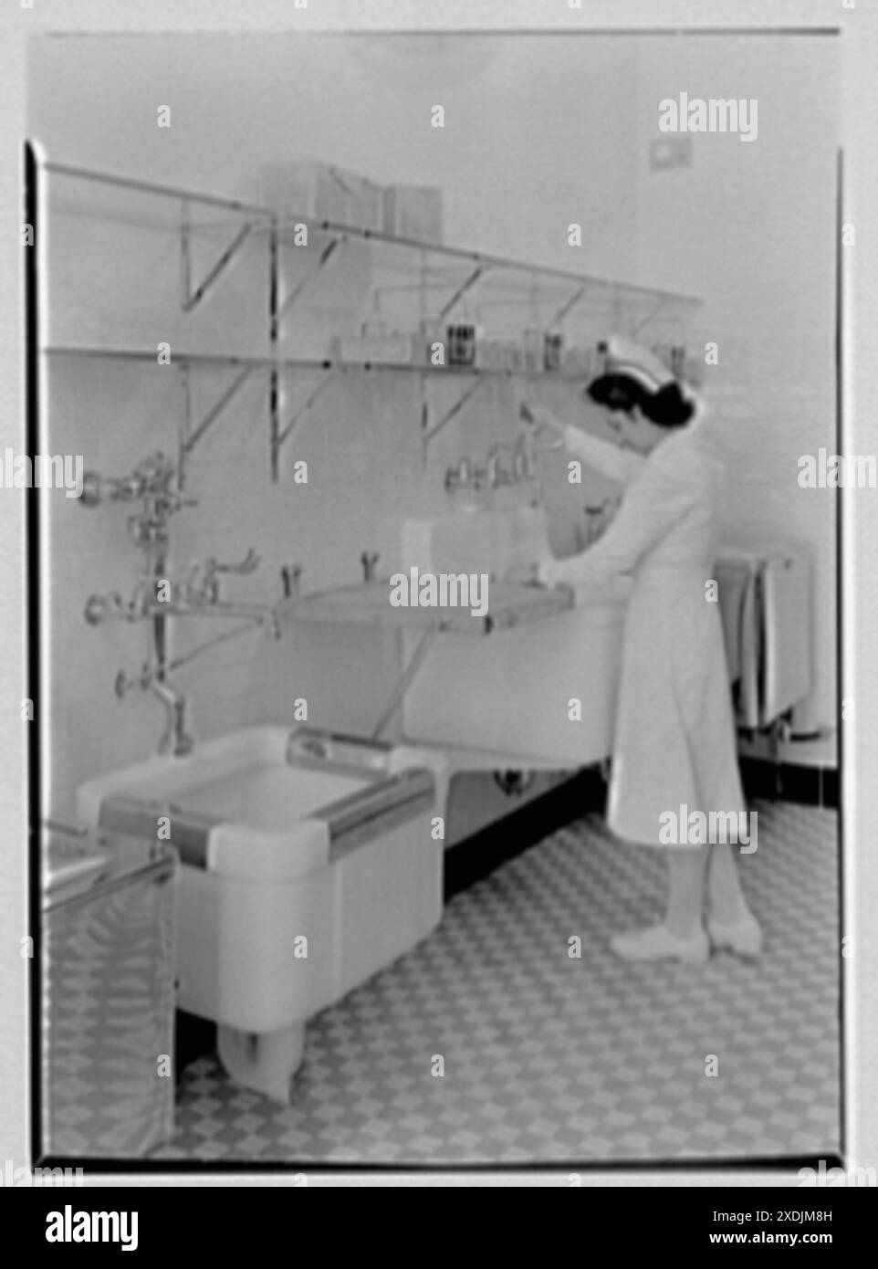 Triboro Hospital for Tuberculosis, Parsons Blvd., Jamaica, New York ...
