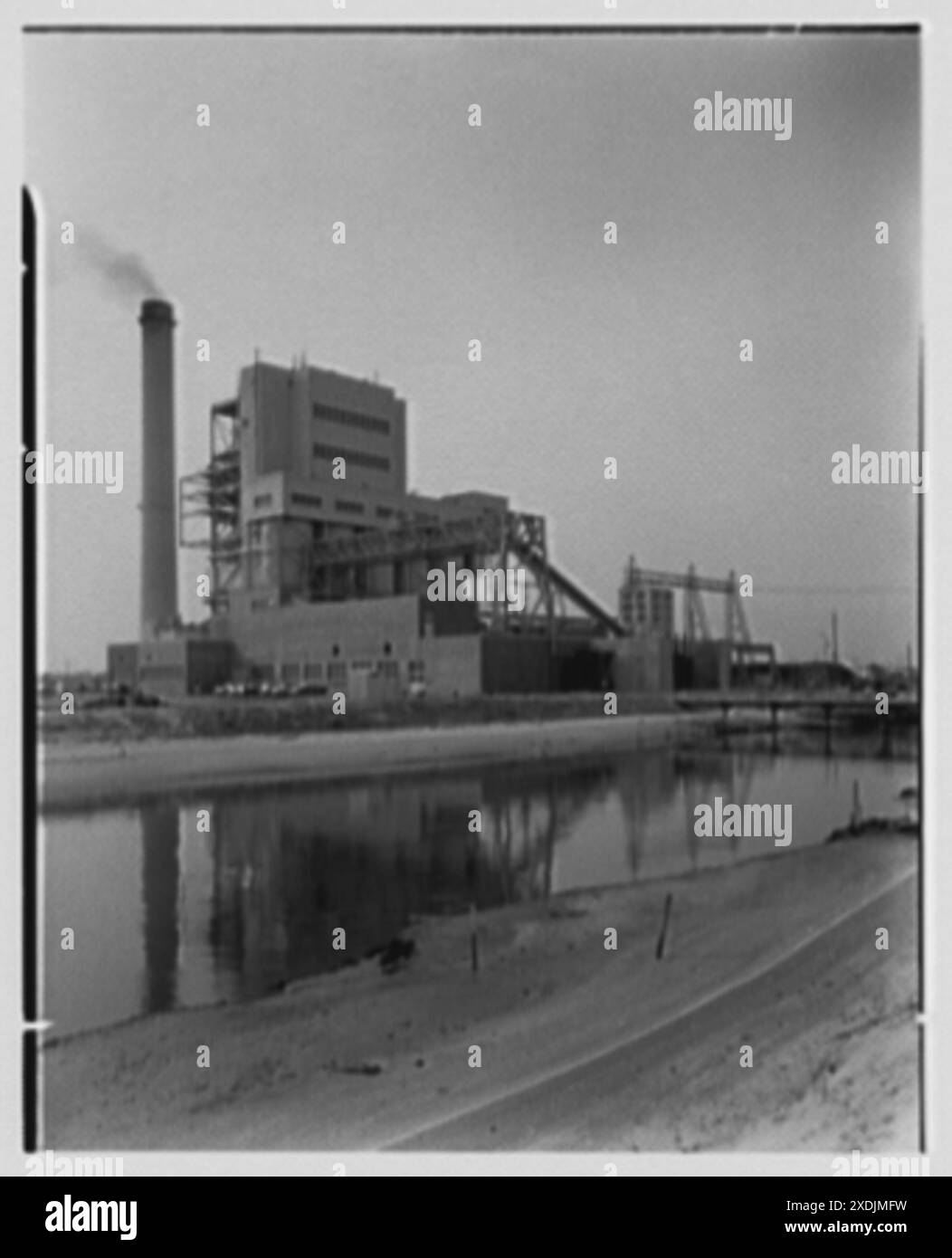 Edward F. Barrett Station, Island Park, Long Island. Exterior II ...