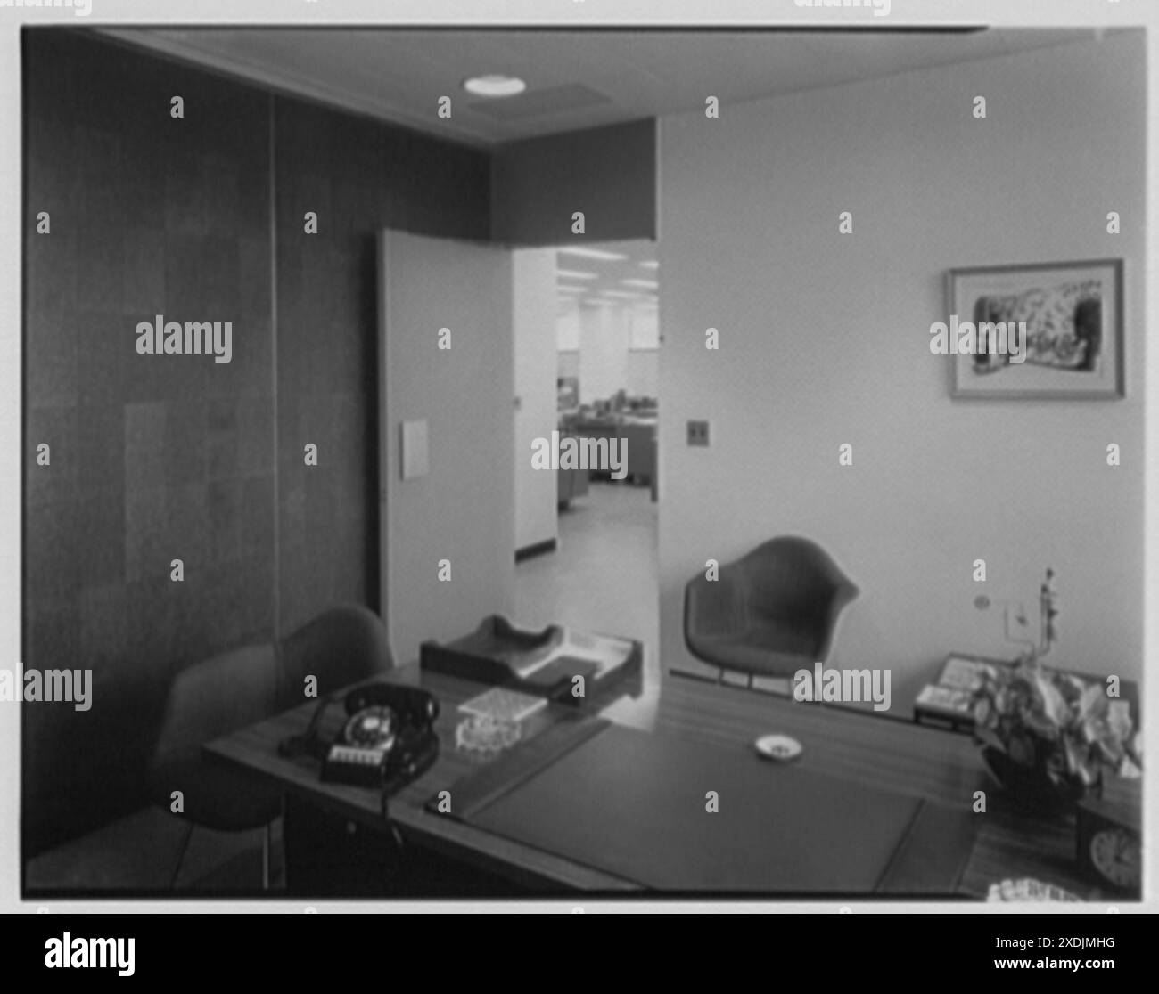 Girl Scout Building, 3rd Ave. and 51st St., New York. Miss Stratton's ...