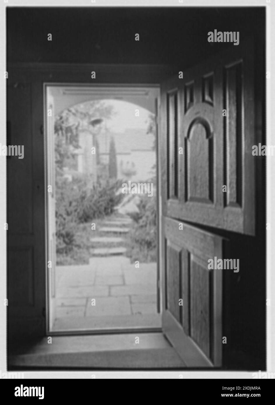 Geraldyn L. Redmond, residence in Brookville, Long Island, New York ...