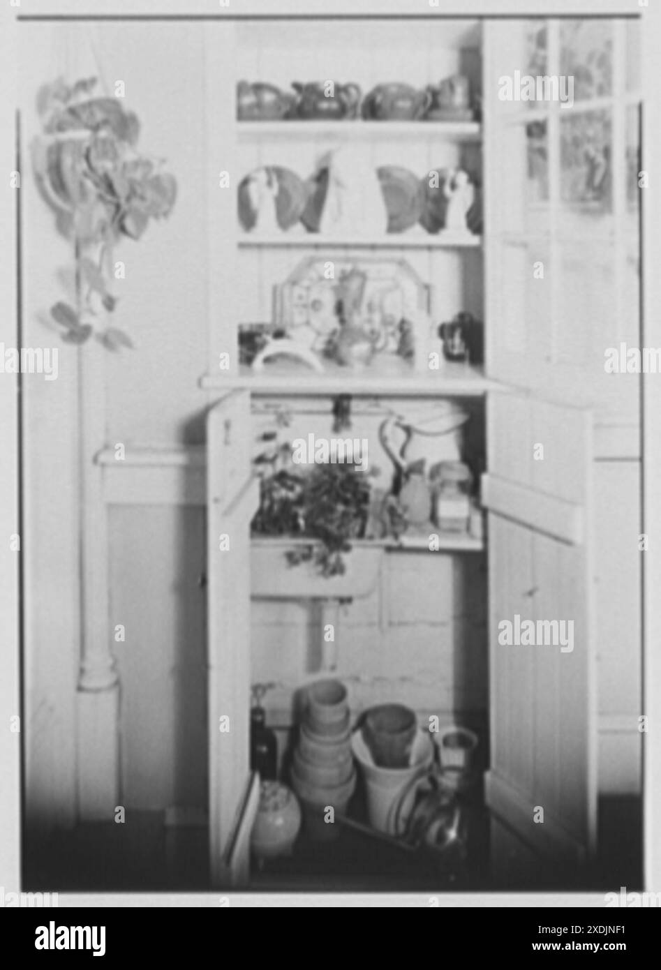 Mrs. Ralph Umstead and Helen Van Pelt Wilson, residence at 104 E ...