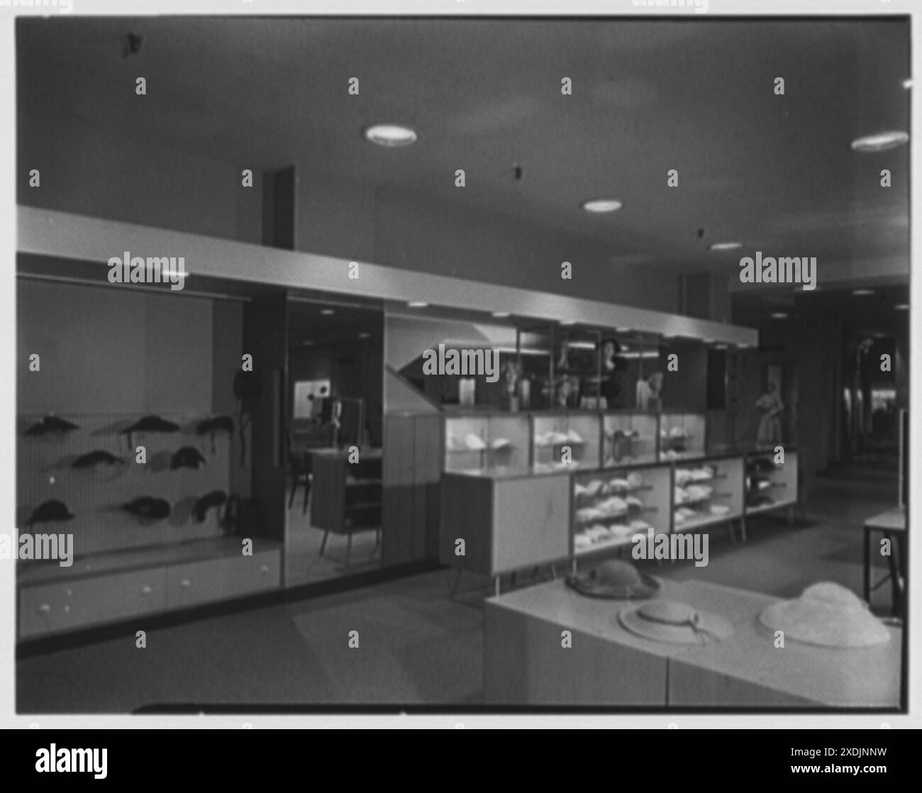 Albert Steiger Company, Springfield, Massachusetts. Millinery III ...